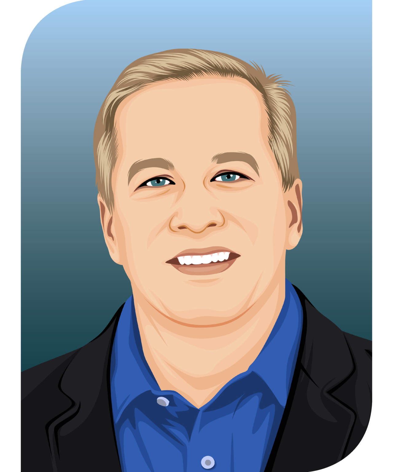 Meet Mike Whitson | Executive Director, Data Analytics | LIFTinnovate